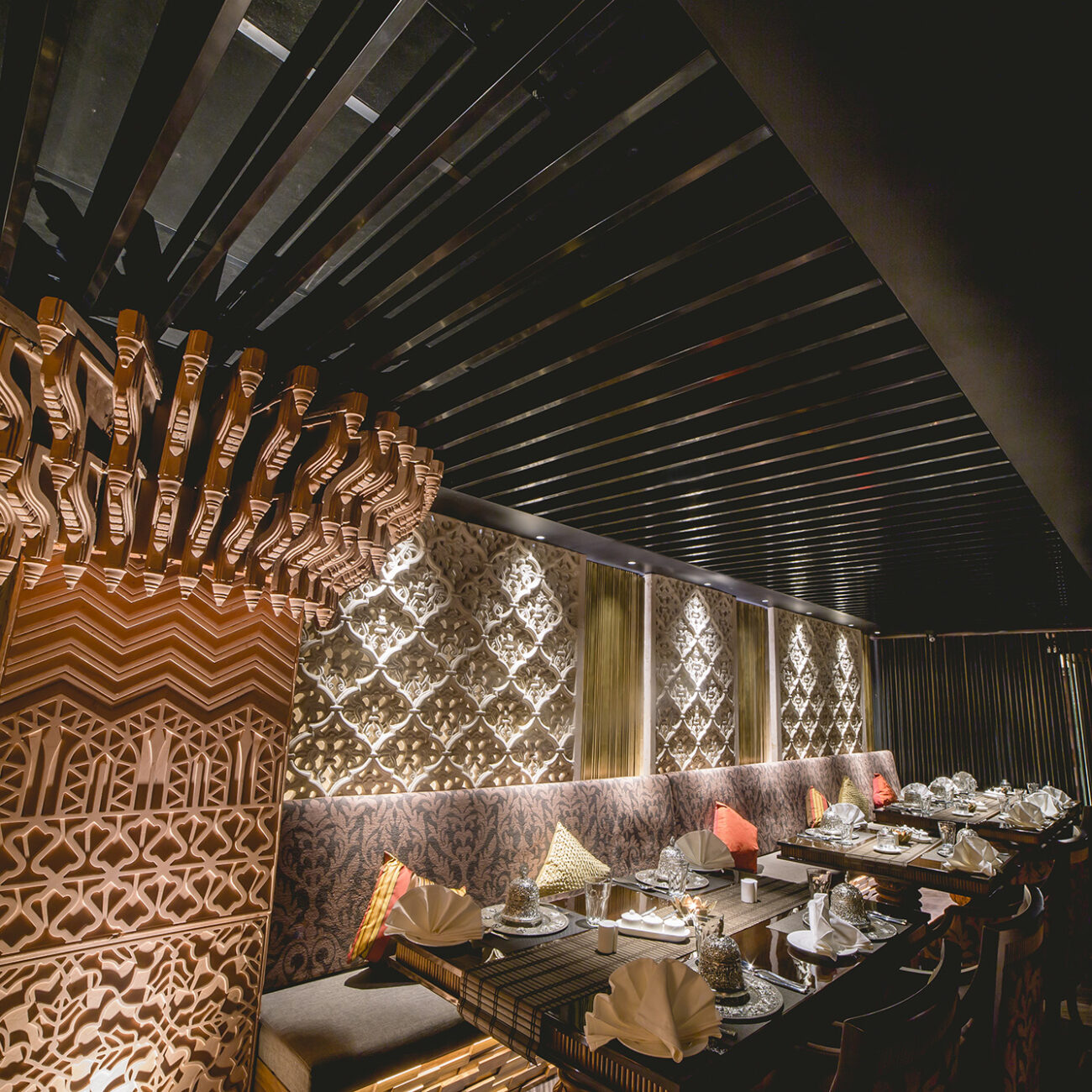 Hamsa Restaurant – Pan-Indian Vegetarian Cuisine