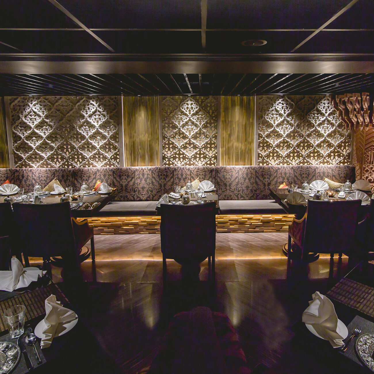 Hamsa Restaurant – Pan-Indian Vegetarian Cuisine