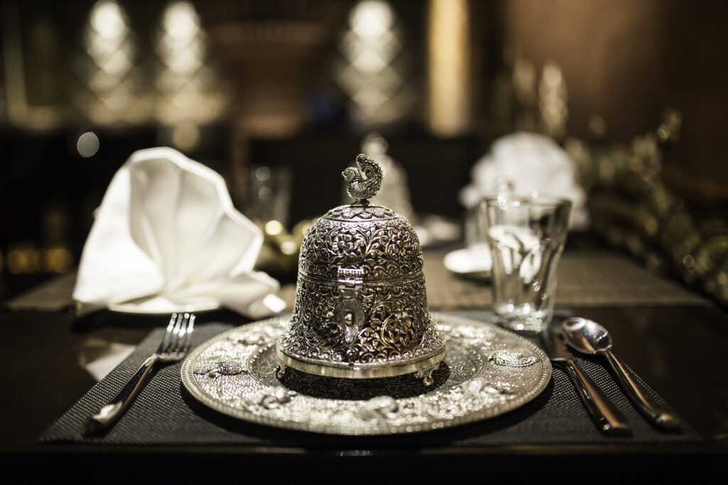 Hamsa Restaurant – Pan-Indian Vegetarian Cuisine