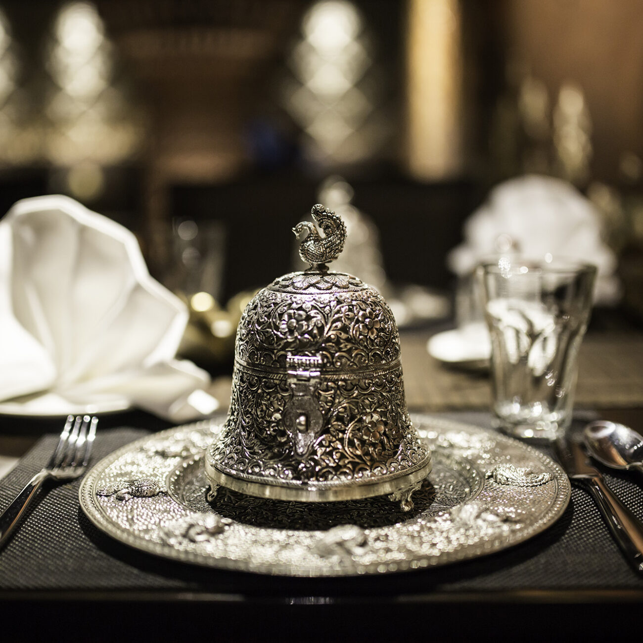 Hamsa Restaurant – Pan-Indian Vegetarian Cuisine