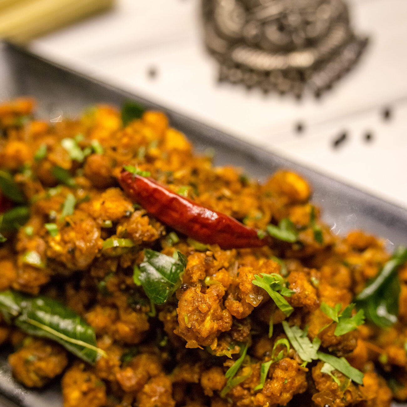 Hamsa Restaurant – Pan-Indian Vegetarian Cuisine